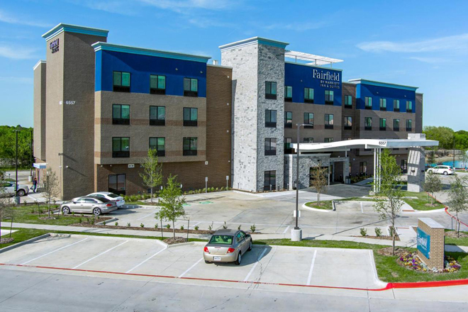 Fairfield Inn & Suites Corinth South Denton Area