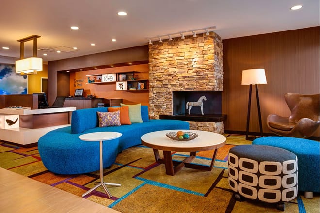 Fairfield Inn & Suites Hutchinson