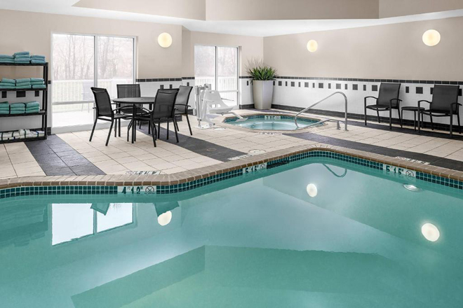 Fairfield Inn & Suites by Marriott