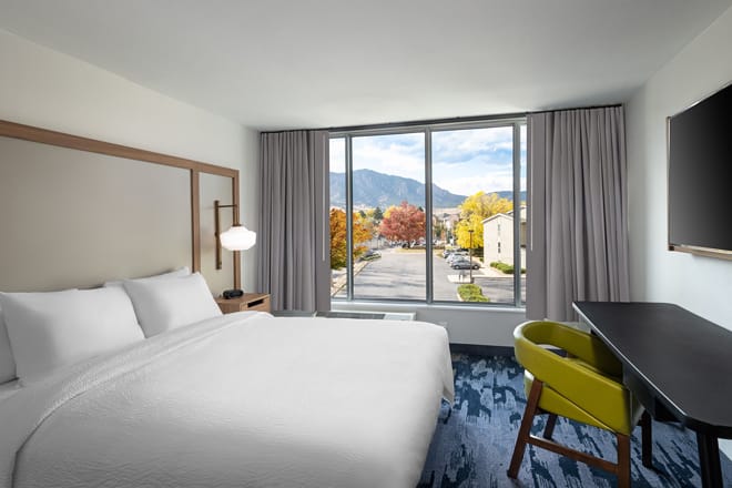 Fairfield Inn & Suites by Marriott Boulder