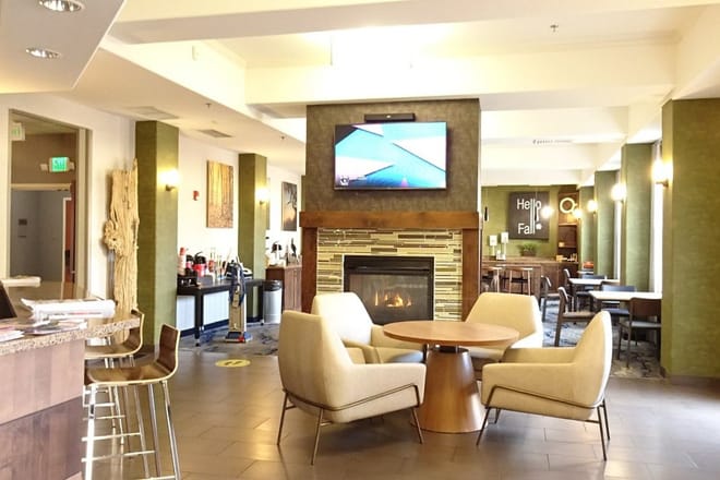 Fairfield Inn & Suites by Marriott Grand Junction Downtown/Historic Main Street