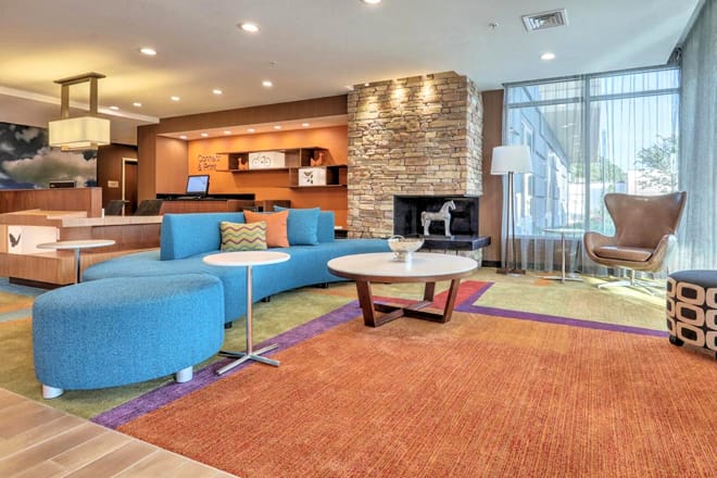 Fairfield Inn & Suites by Marriott Greenville