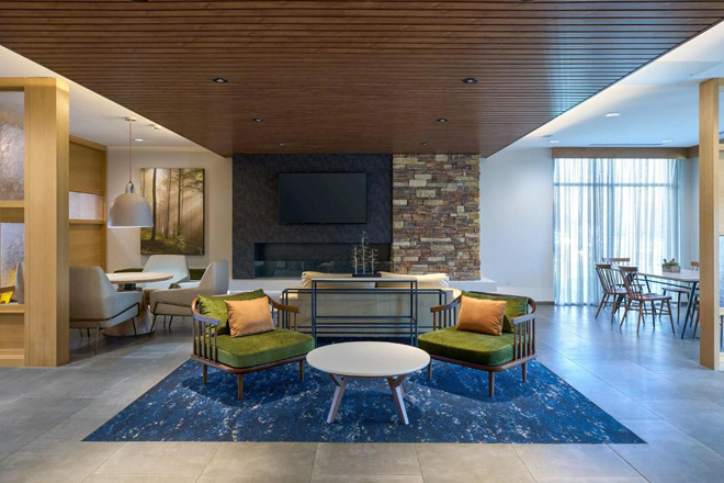 Fairfield Inn & Suites by Marriott Hagerstown