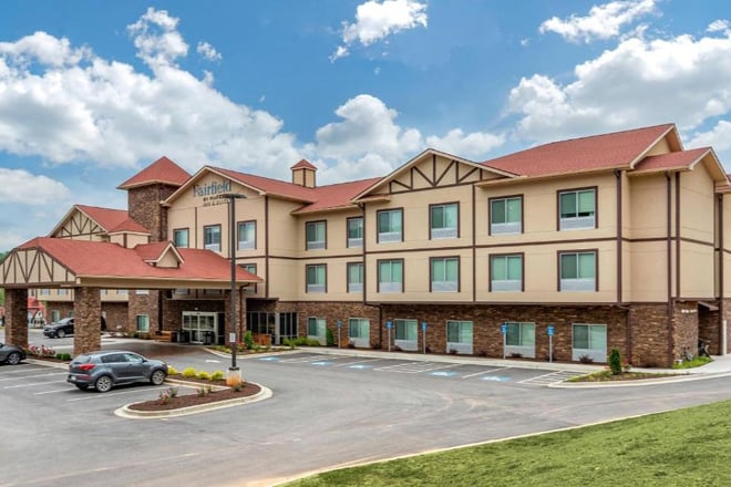 Fairfield Inn & Suites by Marriott Helen