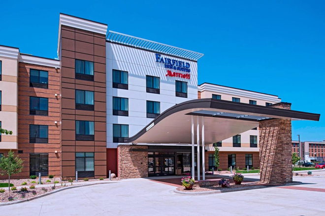 Fairfield Inn & Suites by Marriott La Crosse Downtown