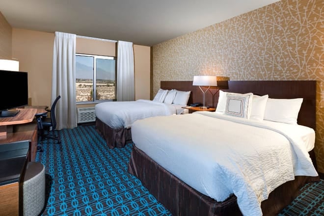 Fairfield Inn & Suites by Marriott Palm Desert Coachella Valley