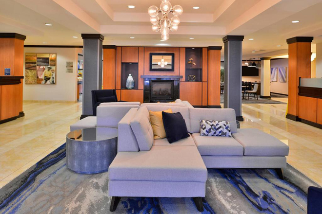 Fairfield Inn & Suites by Marriott Raleigh-Durham Airport/Brier Creek