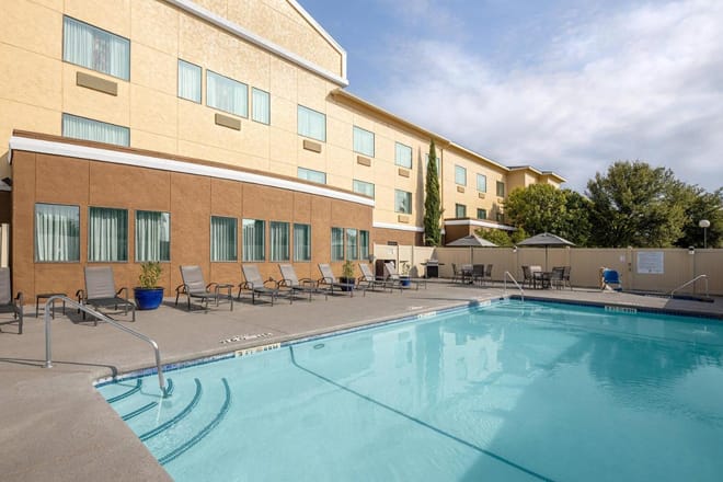 Fairfield Inn & Suites by Marriott San Angelo