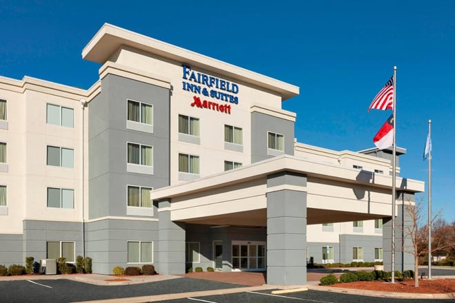 Fairfield Inn & Suites by Marriott Smithfield Selma/I-95