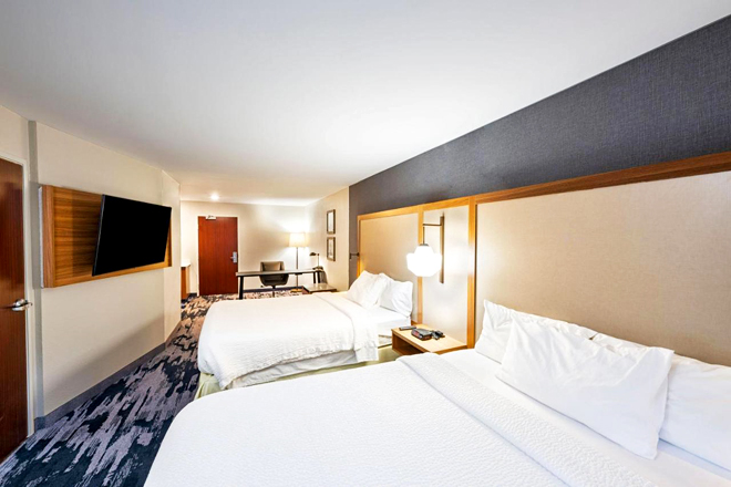 Fairfield Inn & Suites by Marriott St. Louis Chesterfield