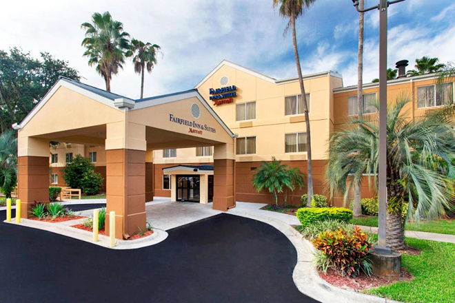 Fairfield Inn & Suites by Marriott Tampa Brandon