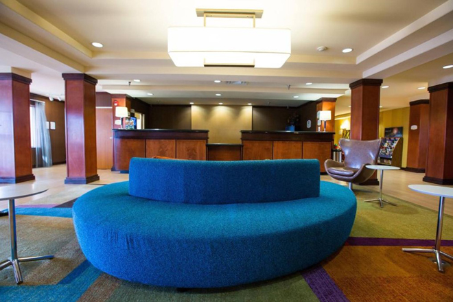 Fairfield Inn & Suites by Marriott Toledo North