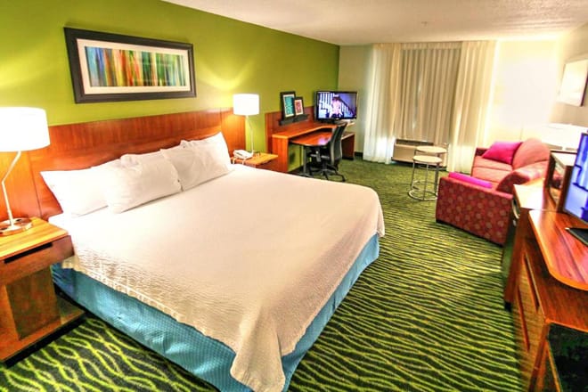 Fairfield Inn by Marriott Boise