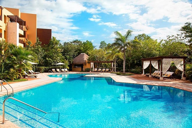 Fairmont Mayakoba Riviera Maya