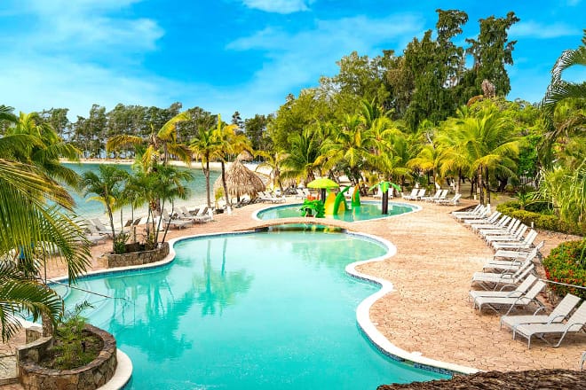 Fantasy Island Beach Resort Dive And Marina