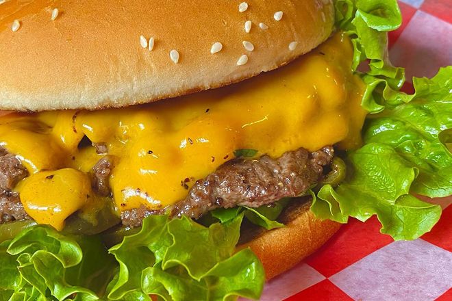 Fil&eacute;'s Burgers