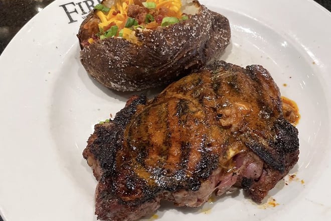 Firebirds Wood Fired Grill