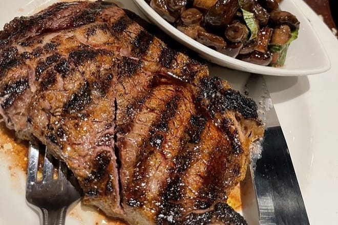 Firebirds Wood Fired Grill