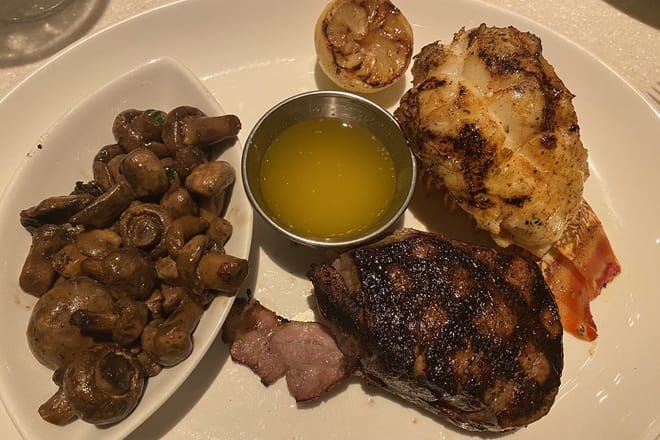 Firebirds Wood Fired Grill