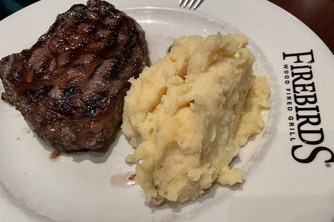 Firebirds Wood Fired Grill