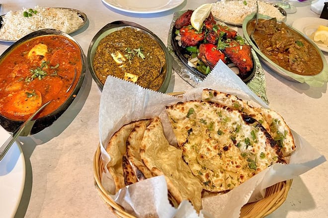 Flavors Indian Cuisine