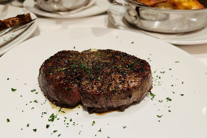 Fleming's Prime Steakhouse & Wine Bar