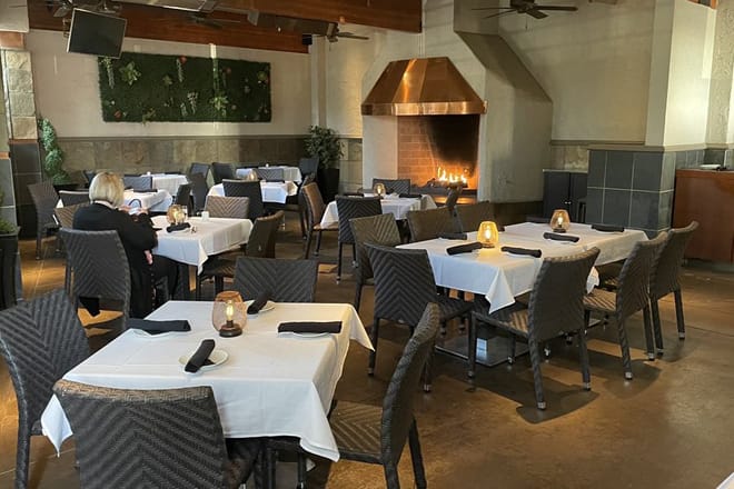 Fleming's Prime Steakhouse & Wine Bar