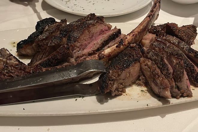 Fleming&rsquo;s Prime Steakhouse & Wine Bar