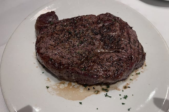 Fleming's Prime Steakhouse & Wine Bar