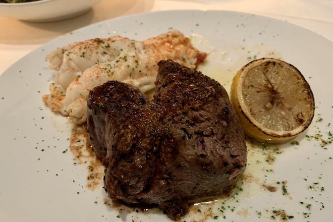 Fleming's Prime Steakhouse & Wine Bar