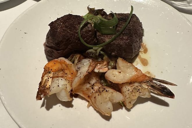 Fleming's Steakhouse - Naples