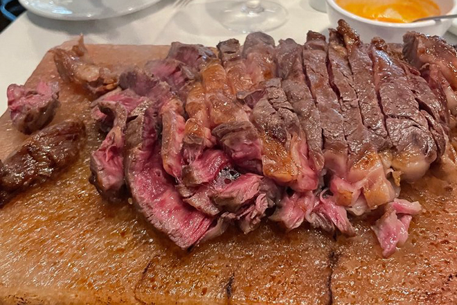 Fogo de Ch&atilde;o Brazilian Steakhouse