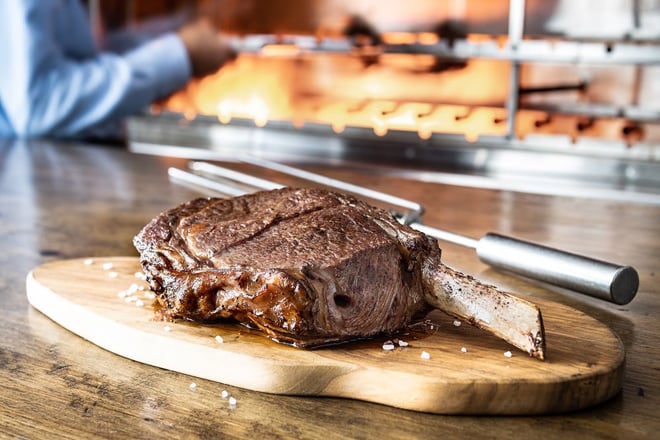 Fogo de Ch&atilde;o Brazilian Steakhouse