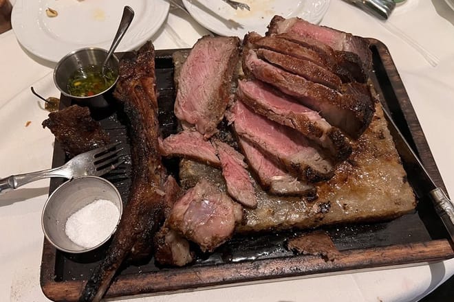 Fogo de Ch&atilde;o Brazilian Steakhouse