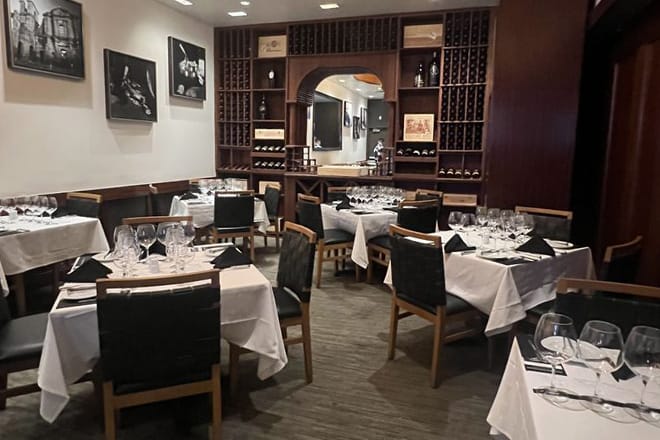 Fogo de Chao Brazilian Steakhouse