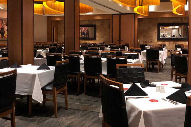 Fogo de Chao Brazilian Steakhouse