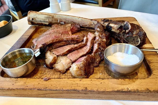 Fogo de Ch&atilde;o Brazilian Steakhouse