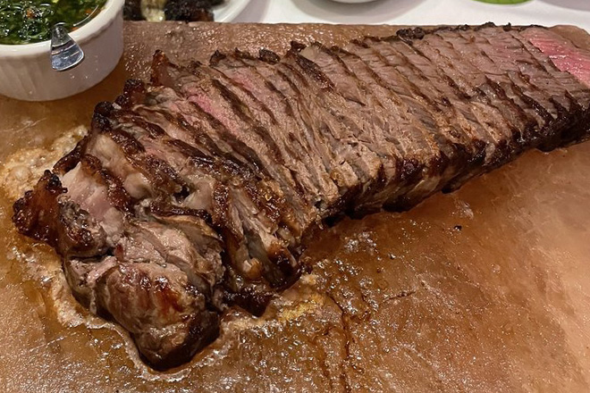 Fogo de Chao Brazilian Steakhouse