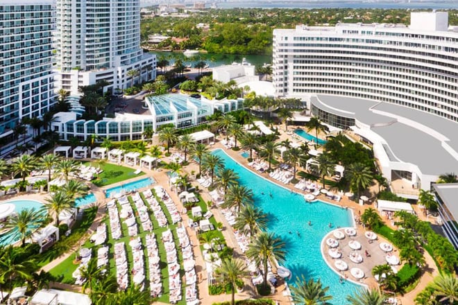 Fontainebleau Miami Beach