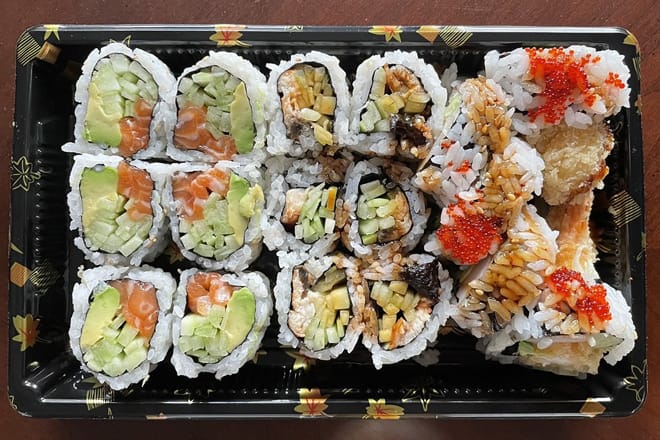 Fontana Sushi