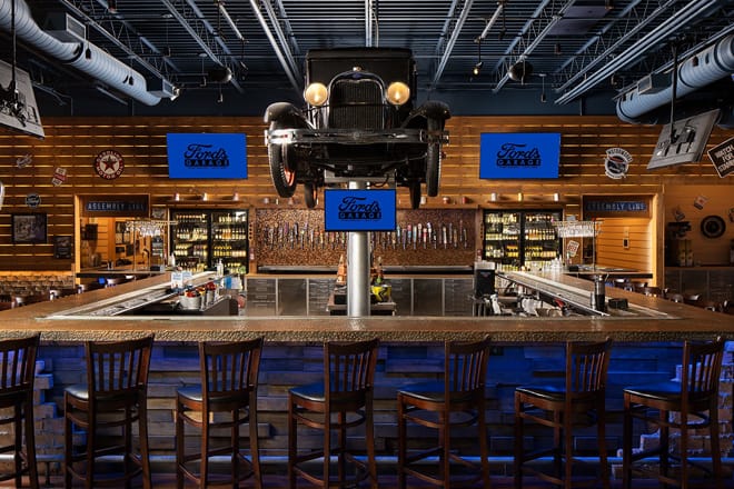 Ford's Garage Orlando