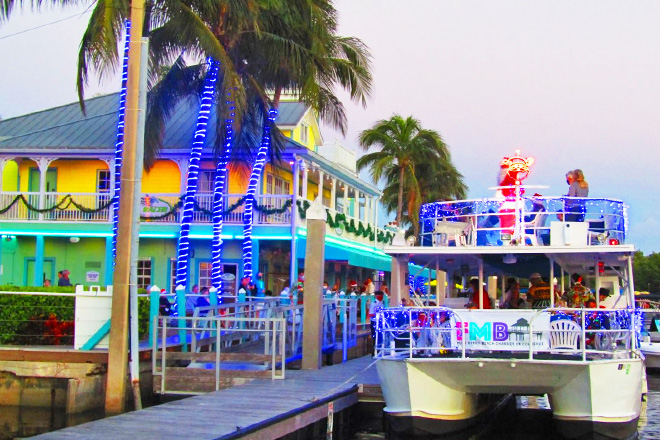 Fort Myers Beach Christmas Market (Fort Myers, FL)