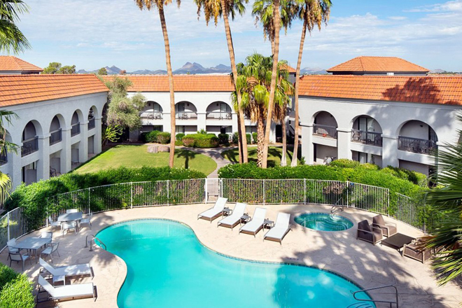 Four Points by Sheraton Tucson Airport