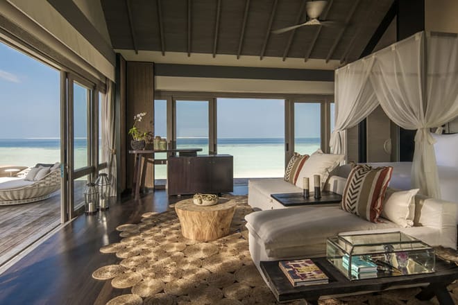 Four Seasons Maldives Private Island at Voavah