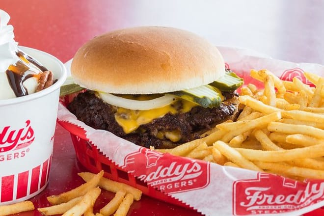 Freddy's Frozen Custard & Steakburgers