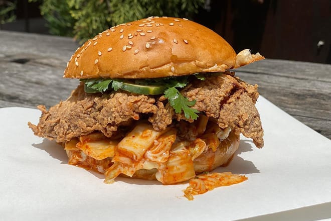 Fred&rsquo;s Meat and Bread