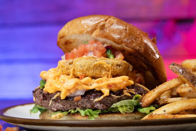 Fred&rsquo;s Texas Cafe