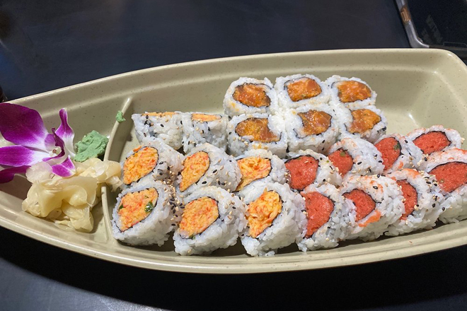 Friends Sushi & Bento Place