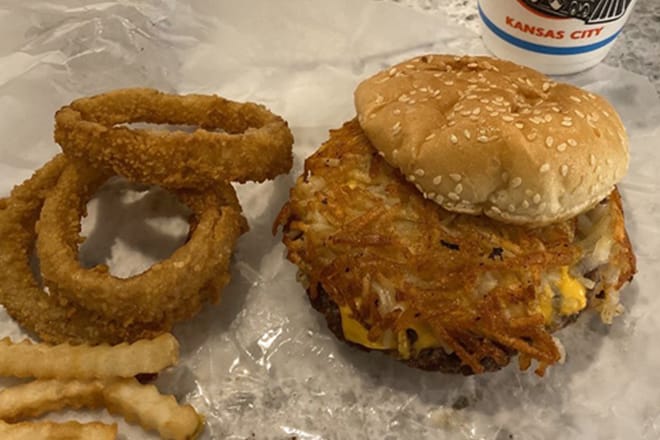 Fritz&rsquo;s Railroad Restaurant