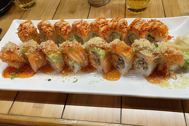 Fuji Japanese Steakhouse